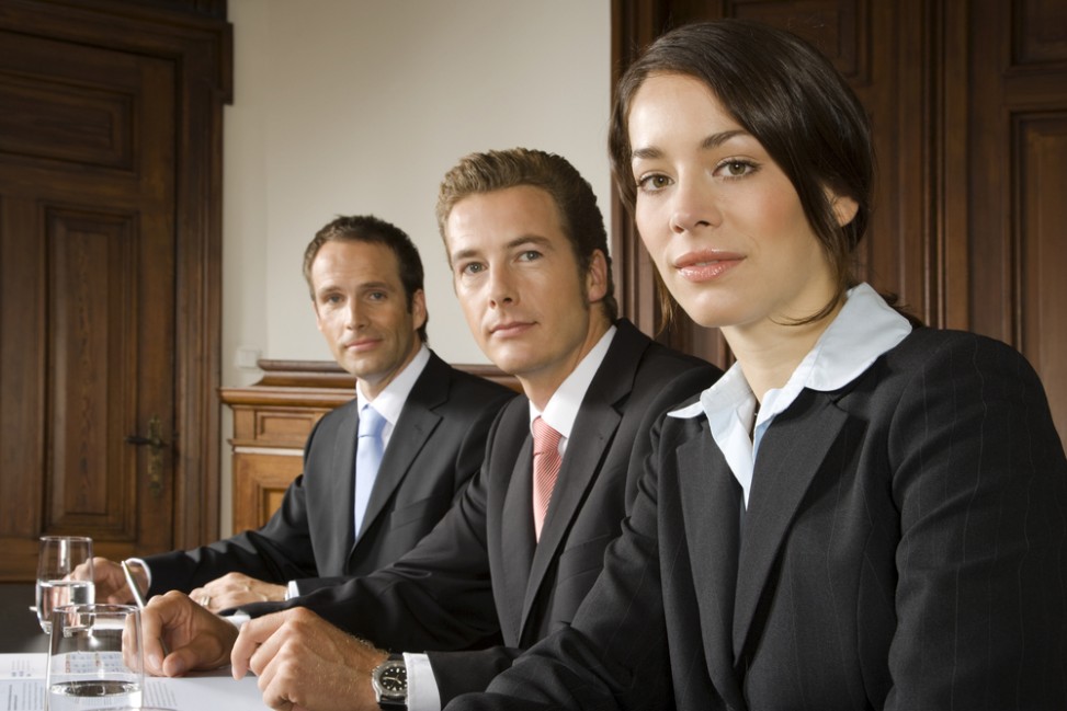 Jeans to Suit - First Class Etiquette