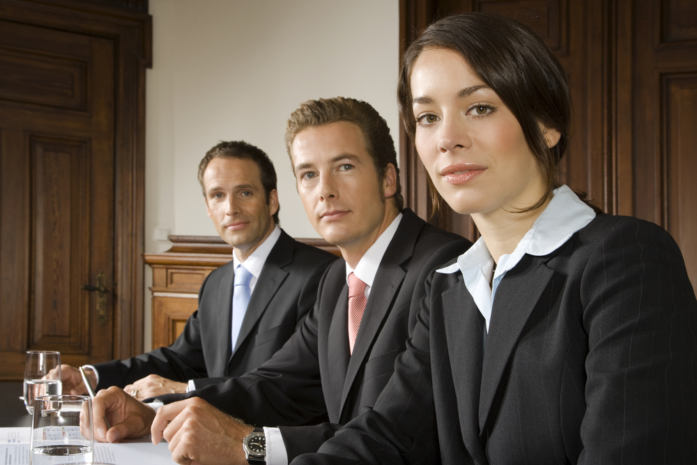 Jeans to Suit - First Class Etiquette